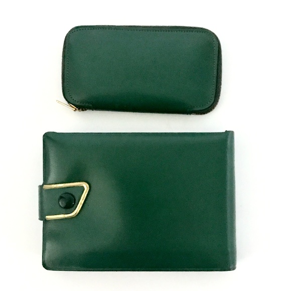 Princess Gardner | Accessories | Vintage Princess Gardner Hunter Green ...